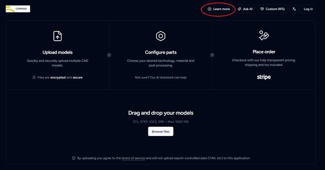 Configure Storefront settings